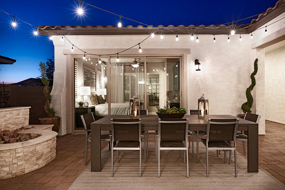 Raven model home in Arizona - Contemporary - Patio - Denver - by ...