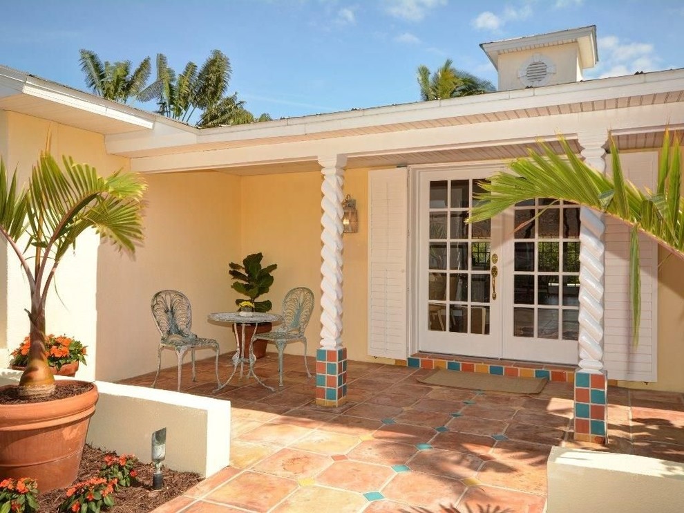 Re-Design Consulting - Southwestern - Patio - Other - by Kristen ...
