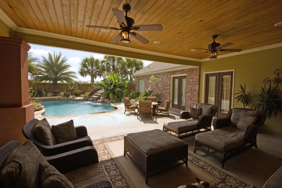 Real Estate Interior & Exterior Photos - Traditional - Patio - New ...