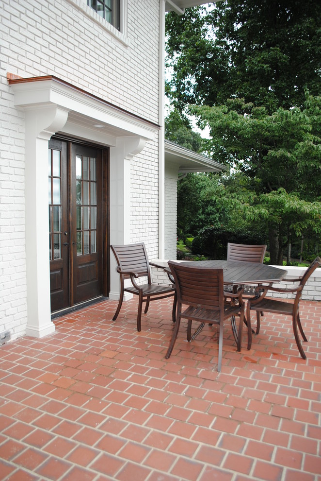 Redmont Park Renovation Project - Clásico - Patio - Birmingham - de ...