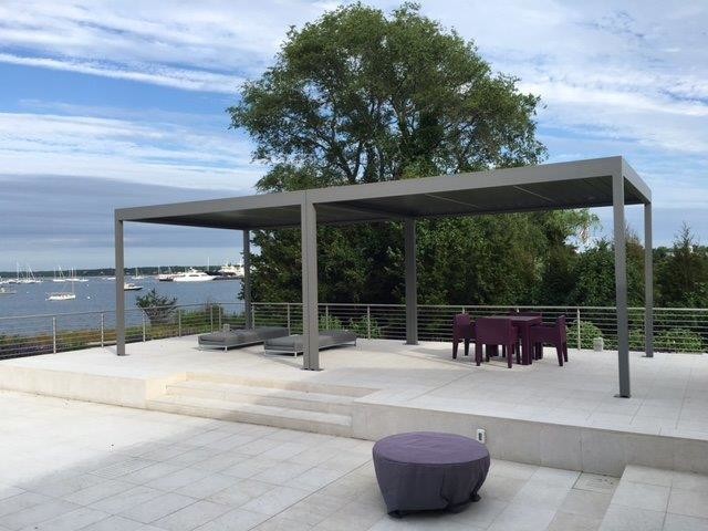 Renson - Contemporary - Patio - Other - by Suntanium Shading Products ...
