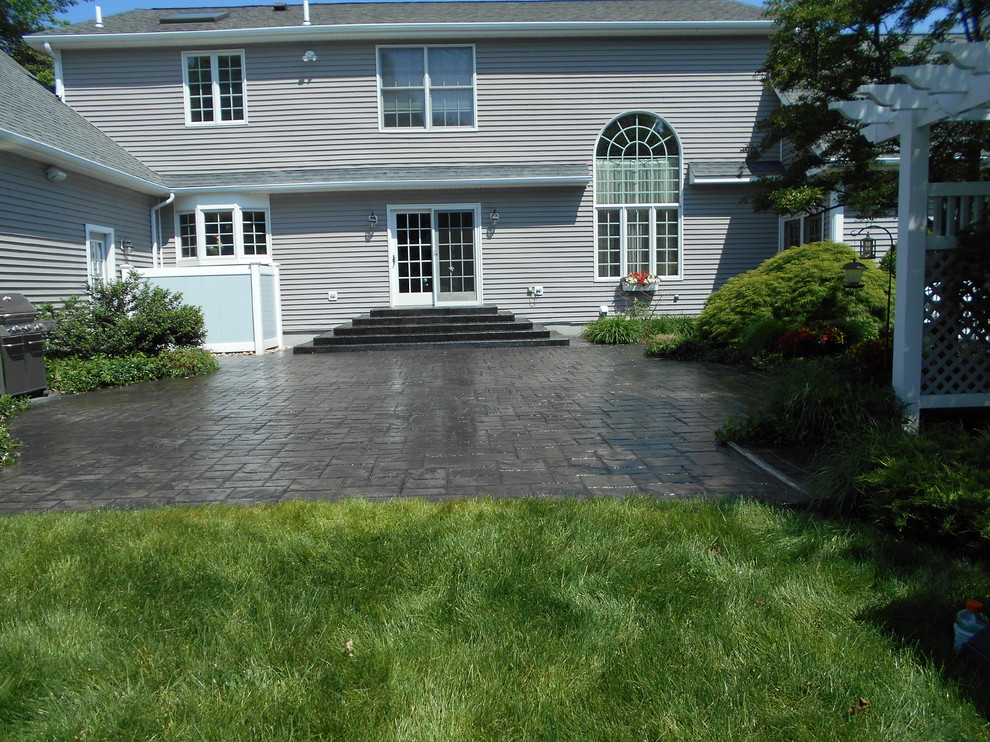 Reseal Patio, Walkway & Steps, Middlefield, CT - Patio - Other - by PGS ...