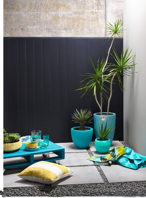 Resene - Contemporary - Patio - Auckland - by Resene | Houzz