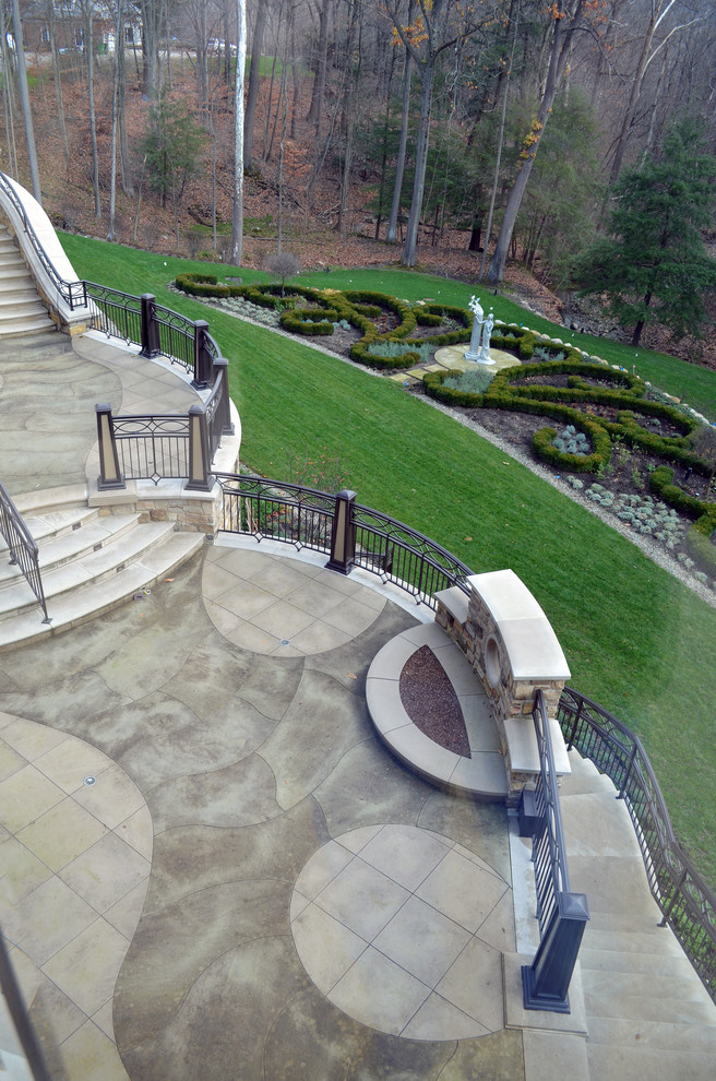Residence Number Five - Traditional - Patio - Cleveland - by Westwork ...