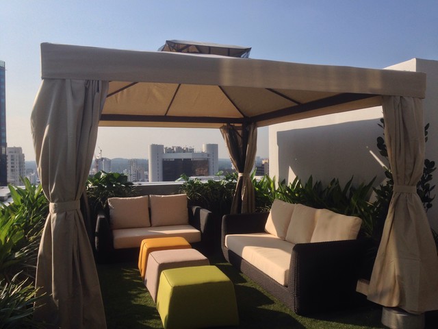 Residential Balconies, Patrios & Gardens (Tammy's Customers) - Tropical ...