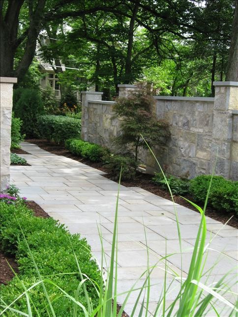 Residential Planting Design - Modern - Patio - Chicago - by Melka ...