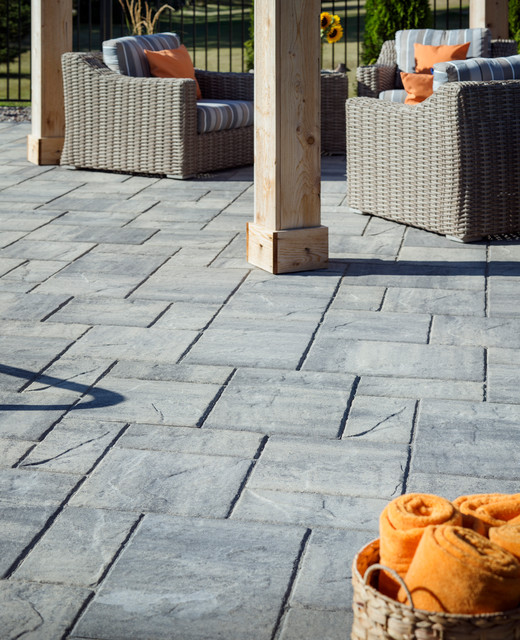 Residential Projects - Traditional - Patio - New York - by Van Putte ...