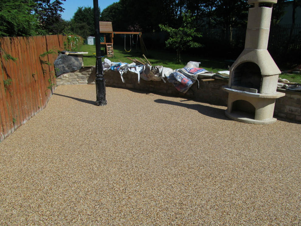 RESIN BOUND SURFACING PAVING DRIVEWAYS PATHS BOLDON CLEADON SOUTH ...