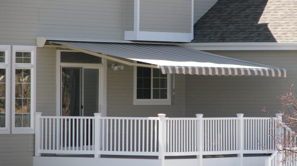 Retractable Awning - Littleton - Traditional - Patio - Denver - by ...