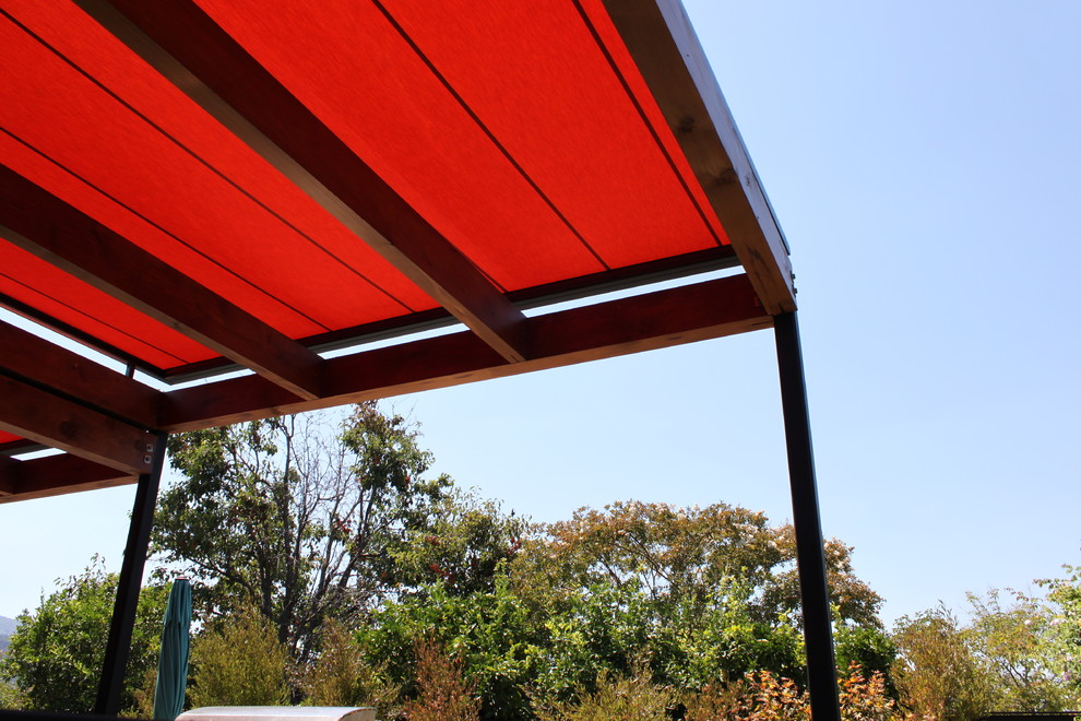 Retractable Motorized Roof System
