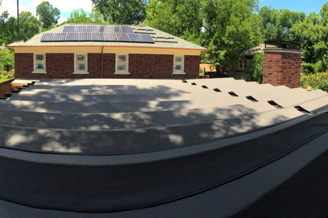 Retractable Roofs, Dallas - Classique - Terrasse et Patio - Dallas ...