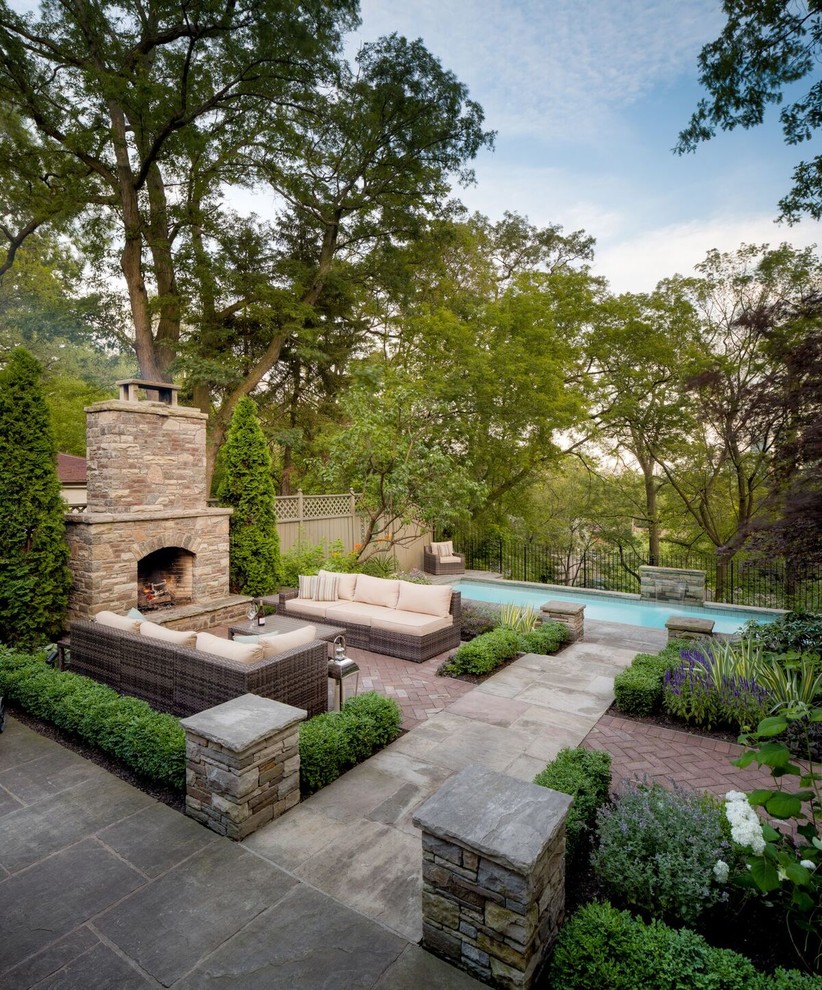 Riverside - Contemporary - Patio - Toronto - by Landscape Plus Ltd | Houzz