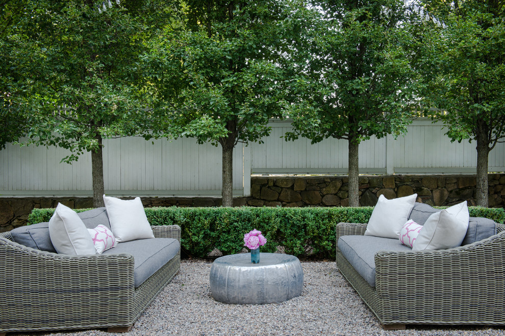Riverside Retreat - Contemporary - Patio - New York - by Eileen ...