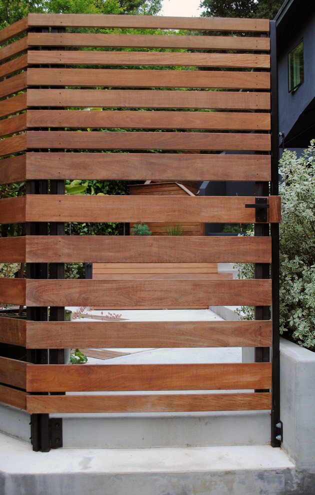 Rockridge Redux - Extending an Elegant Home Outdoors - Modern - Patio ...