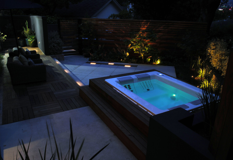 Rockridge Redux - Extending an Elegant Home Outdoors - Modern - Patio ...