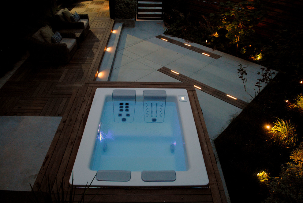 Rockridge Redux - Extending an Elegant Home Outdoors - Modern - Patio ...