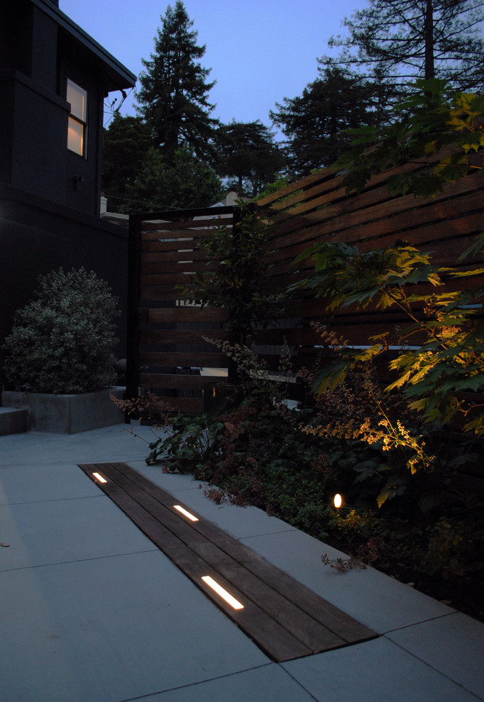 Rockridge Redux - Extending an Elegant Home Outdoors - Modern - Patio ...