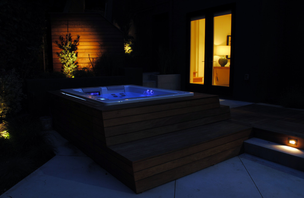 Rockridge Redux - Extending an Elegant Home Outdoors - Modern - Patio ...