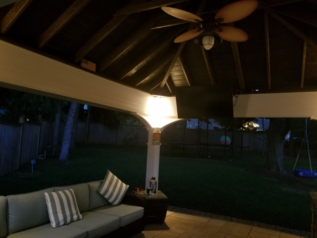 Rodriguez Home - Traditional - Patio - Philadelphia - by American ...