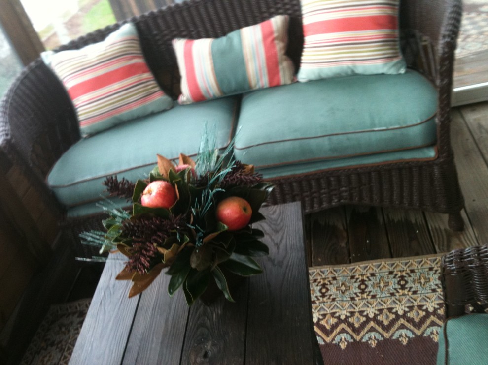 Roiann Ridley.com - Patio - Nashville - by Roiann Ridley.com | Houzz