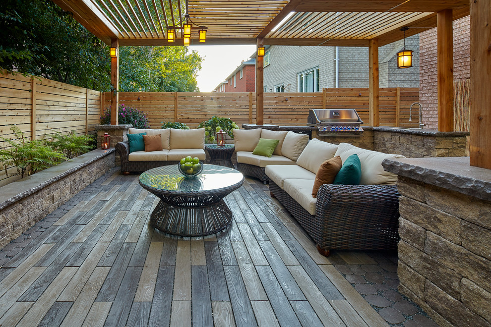 Rustic Style Patio - Rustic - Patio - Other | Houzz