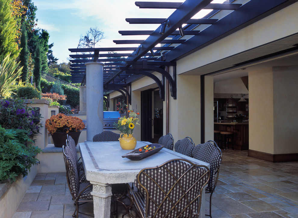 Saltwater House - Traditional - Patio - Seattle - by Charter Custom ...