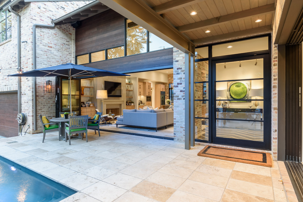 Sample #5 - Contemporary - Patio - Dallas - by Mike Healey Photography ...