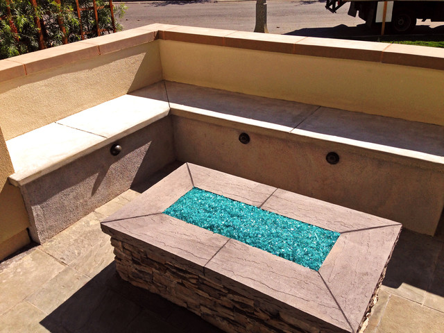 Sample work - Classique Chic - Terrasse et Patio - Orange County - par ...