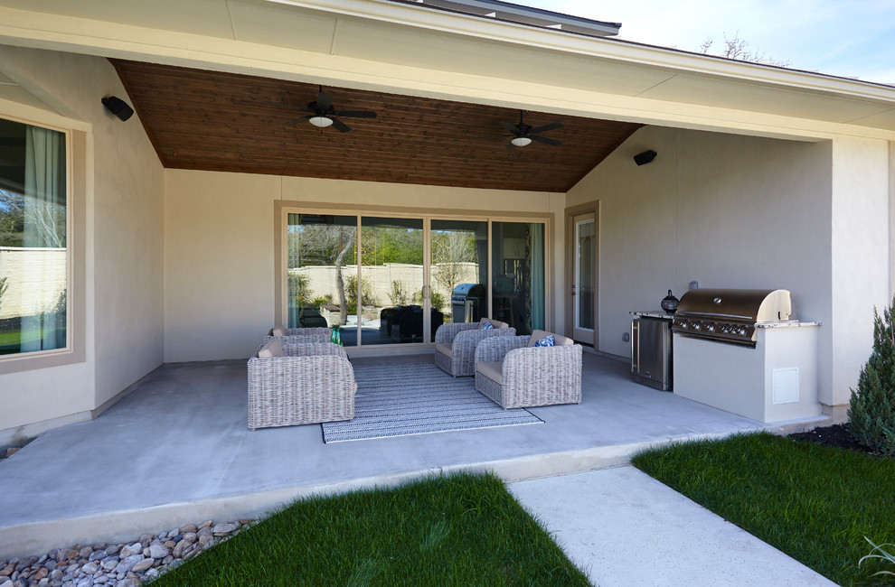 San Antonio, Texas | Regent Park - Signature Cardinal Patio - Patio ...