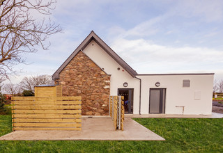 Sandy Feet Farm, Camp, Tralee - Modern - Patio - Other - by DMA ...