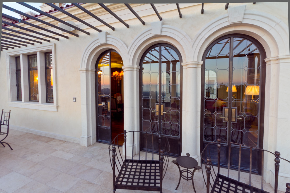 Santa Barbara Residence - Traditional - Patio - Santa Barbara - by ...
