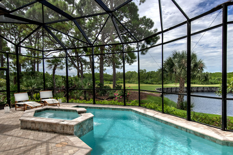 Sater Design Collection's 6583 "Belcourt" Home Plan - Transitional ...