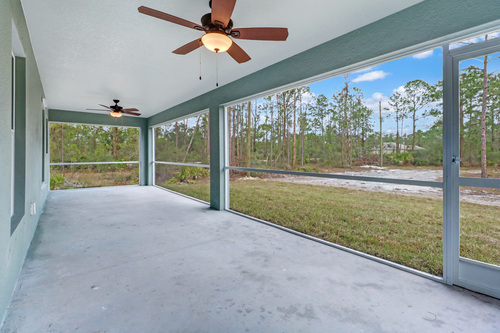 Sawgrass Model - Terrasse et Patio - Autres périmètres - par Olde ...