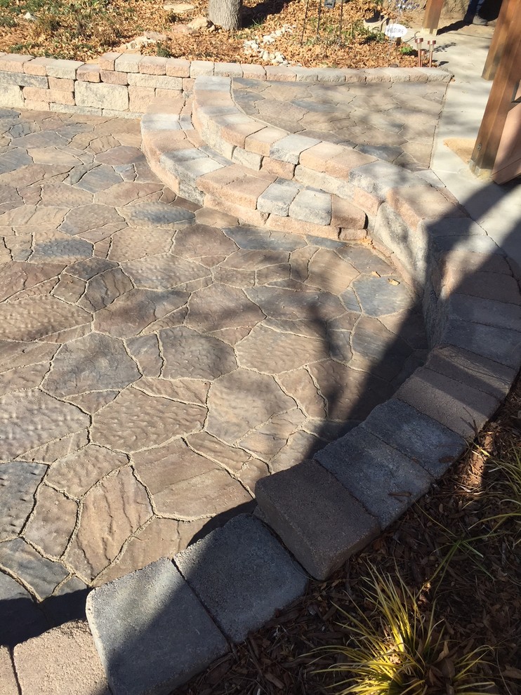Scott & Kathy - Patio - Denver - by Artistic Landscaping & Design | Houzz