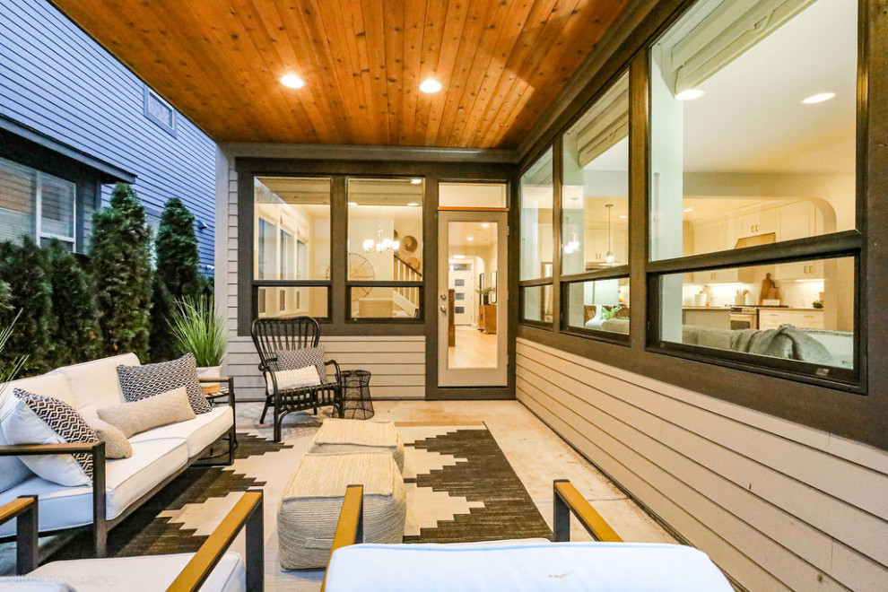SE Oasis - Campagne - Terrasse et Patio - Portland - par Design Allure ...