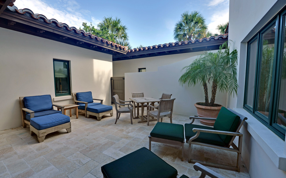 Sea Island Georgia Estate Homes - Mediterranean - Patio - Atlanta - by ...