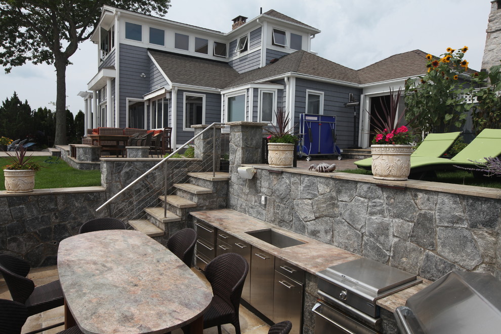 SEA LEVEL LIVING - Bord de Mer - Terrasse et Patio - Bridgeport - par ...