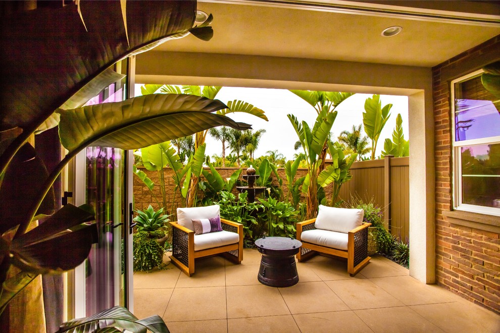 Seaside Ridge Models - Bord de Mer - Terrasse et Patio - Los Angeles ...