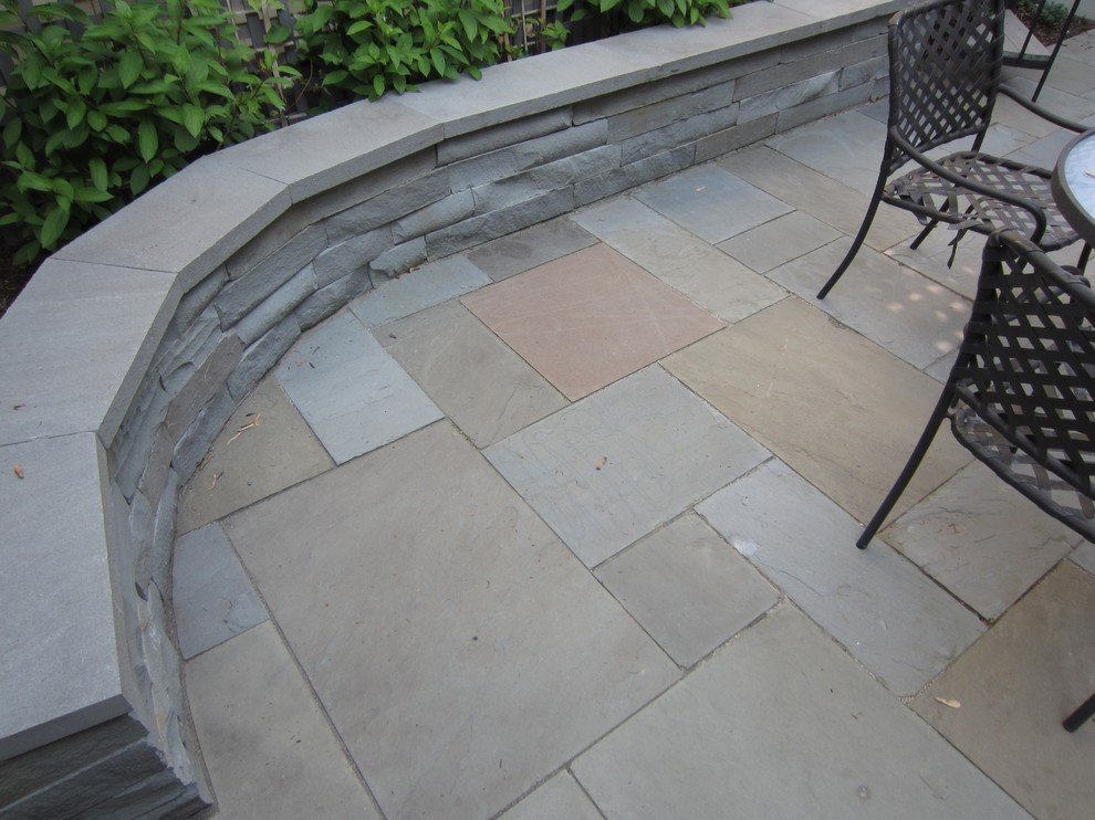 Seat Walls For Patios , How to build a patio seating wall – ZVEPM