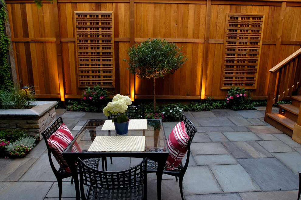 Secluded Haven - Traditional - Patio - Chicago - by Chicago Specialty ...