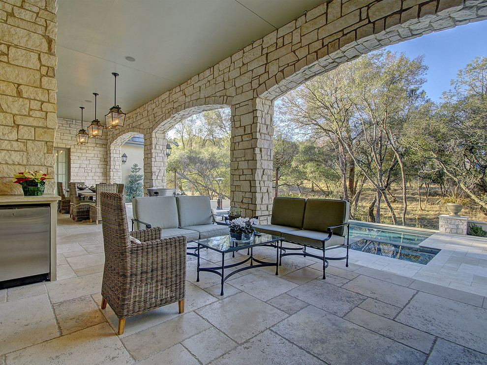 Serrano-Lot #6K1 - Traditional - Patio - Sacramento - by Milestone ...