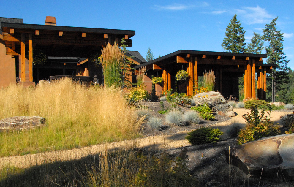Shade Pavillions - Éclectique - Terrasse et Patio - Seattle - par Sam ...
