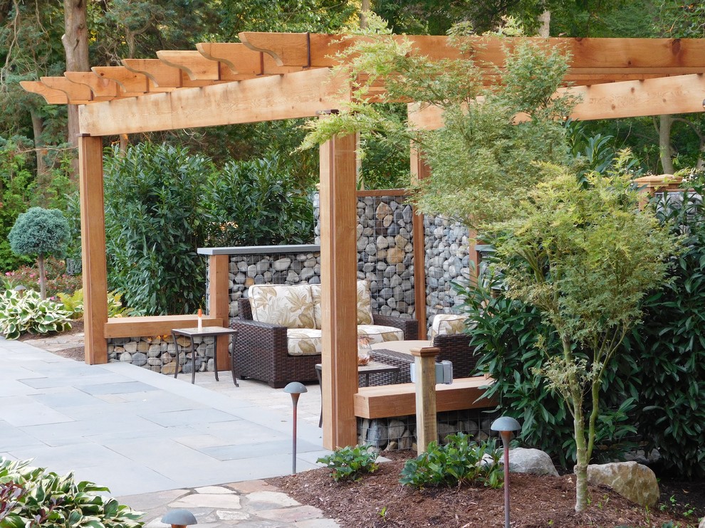 Shade Structure - Transitional - Patio - Philadelphia - by The ...