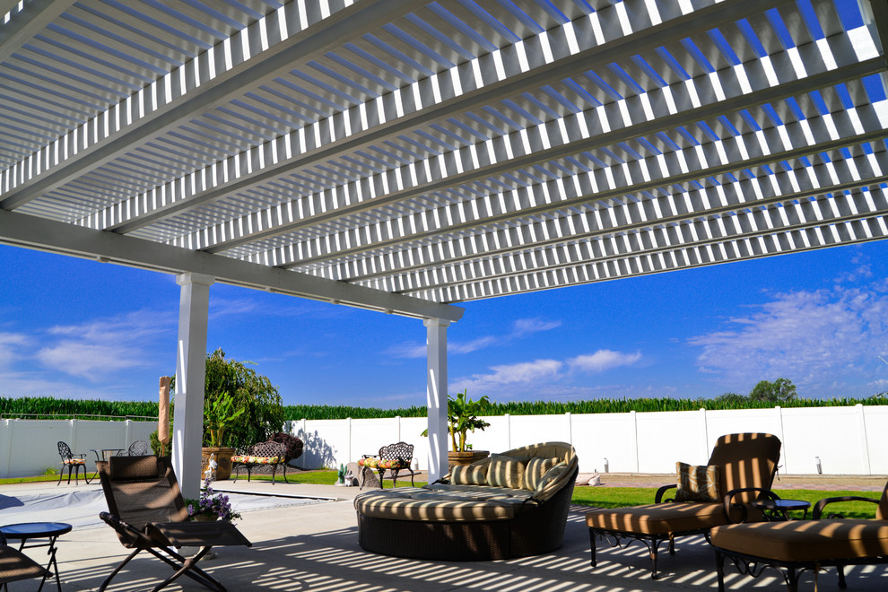 Shade Structures - Traditional - Patio - Boise - by ShadeWorks, Inc. | Houzz