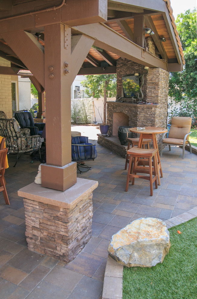 Shorr Project : Western Outdoor Designs - Tropical - Patio - San Diego ...