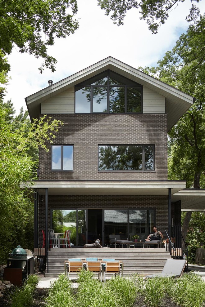 Showhouse - Modern - Patio - Kansas City - by Hufft | Houzz