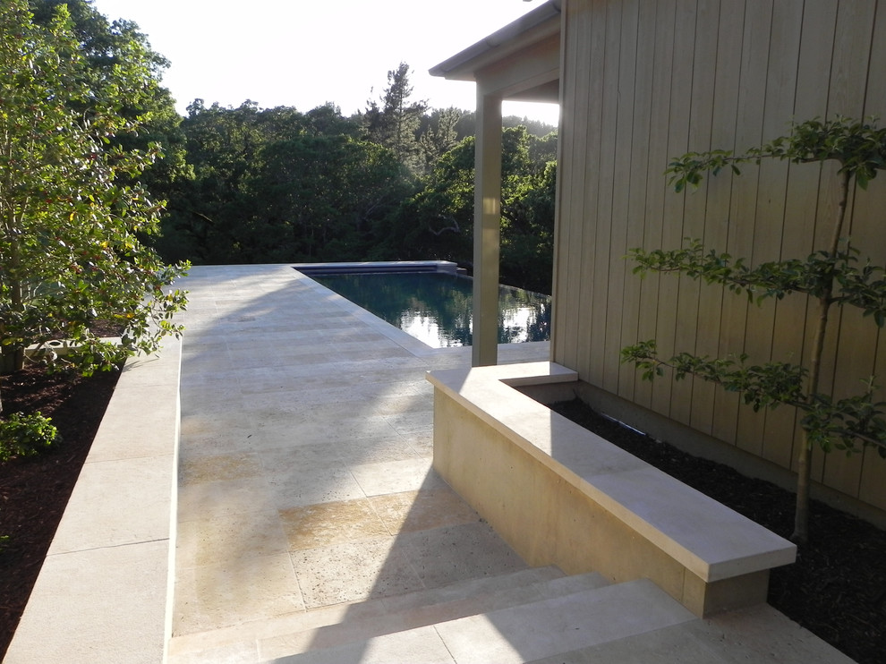 Sonoma Residence - Contemporary - Patio - San Francisco - by John David ...