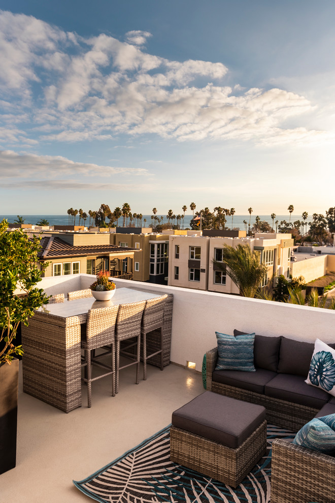 South Cove - Beach Style - Patio - San Diego - by Zephyr | Houzz