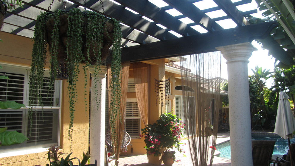 SOUTH FLORIDA - Tropical - Patio - Miami | Houzz