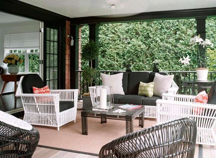 South Hampton - Contemporary - Patio - Houston - by Blair Gordon Design ...